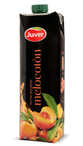 Premium Peach Nectar | Juver Alimentación